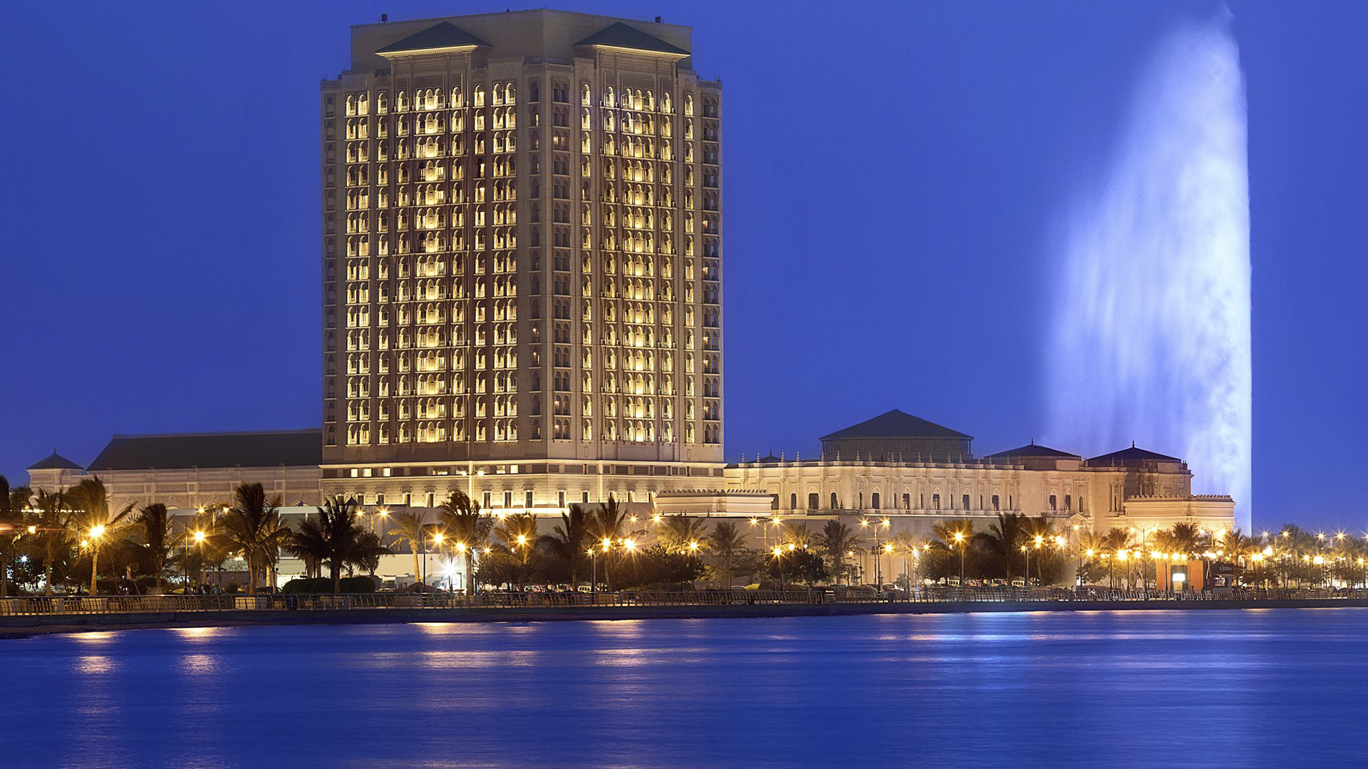 Отель The Ritz-Carlton Jeddah (the-ritz-carlton-jeddah) (Джидда ...